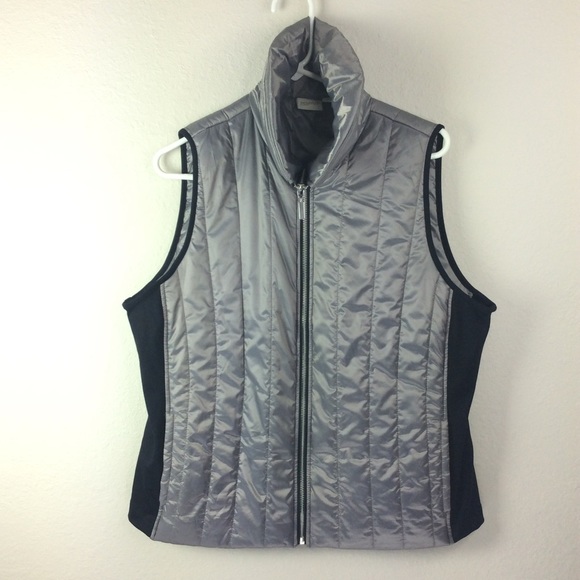 Chico's | Jackets & Coats | Zenergy By Chicos Whitley High Collar ...